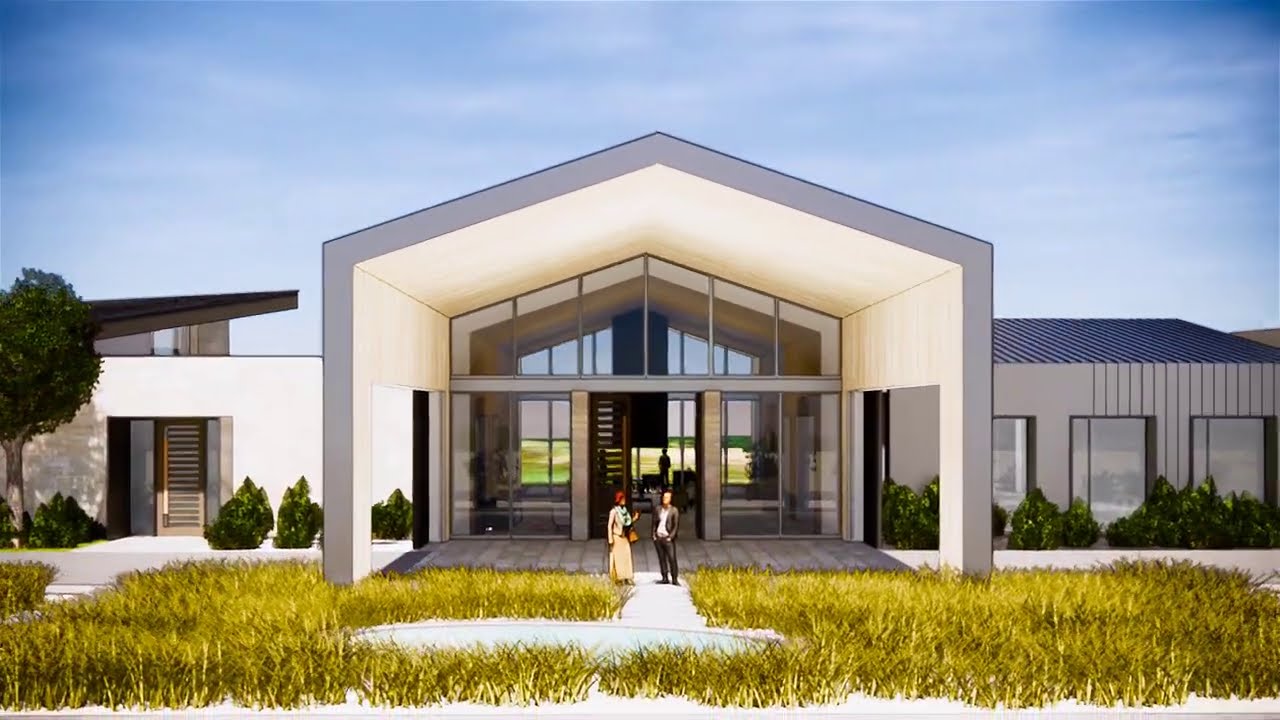 New Clubhouse! - YouTube