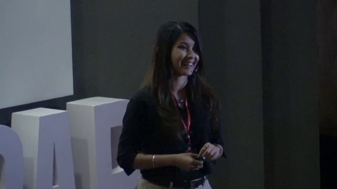 How Quotes can Make You Success | Ghita Nafeeza | TEDxUNPAR - YouTube