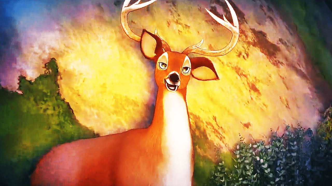 WISH "Bambi Can't Stop Staring At Lights" Trailer (NEW 2023) - YouTube