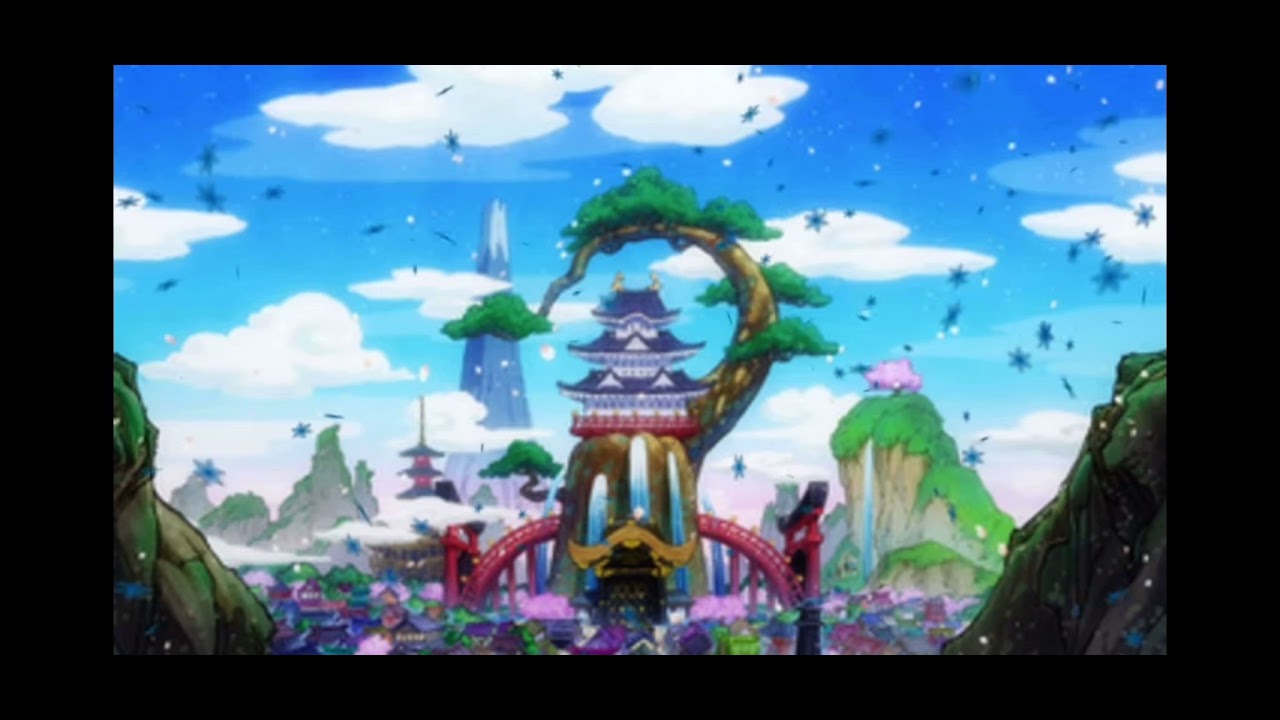 One piece theme song - YouTube