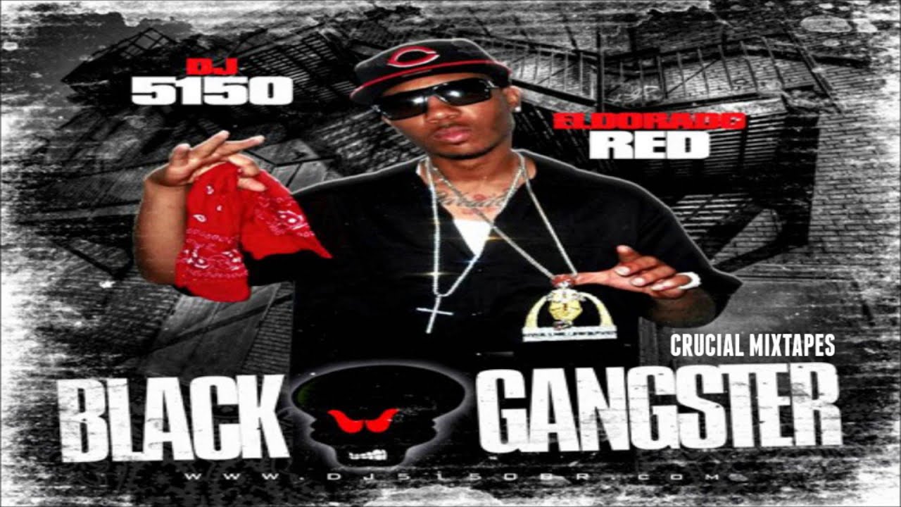Eldorado Red - Intro [Black Gangster] [2009] + DOWNLOAD - YouTube