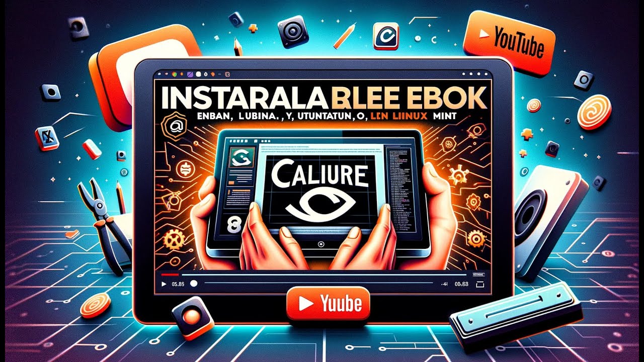 Guía para Instalar y Configurar Calibre eBook en Debian, Ubuntu y Linux ...
