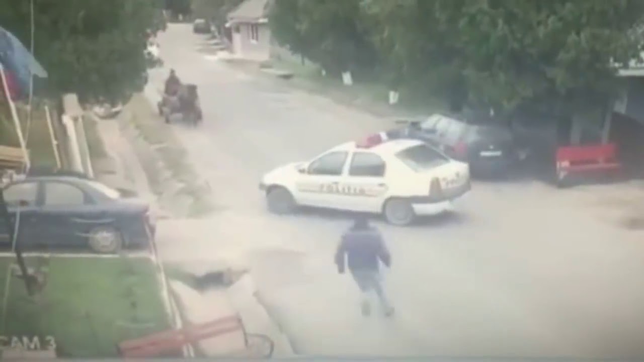 POLICE CAR CRASH - police driving fails, police car crash compilation ...
