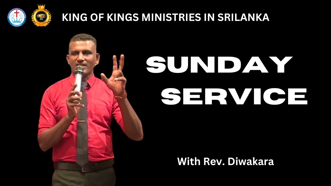Temptation | With Rev. Diwakara (Morning Service) - YouTube