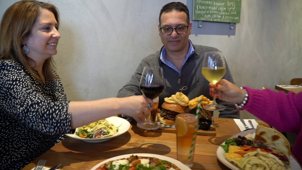 Urban Grooves - Greensborough - YouTube