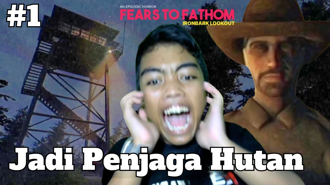 Kisah Horror Penjaga Hutan- Fears To Fathom Ironbark Lookout- Part 1 ...