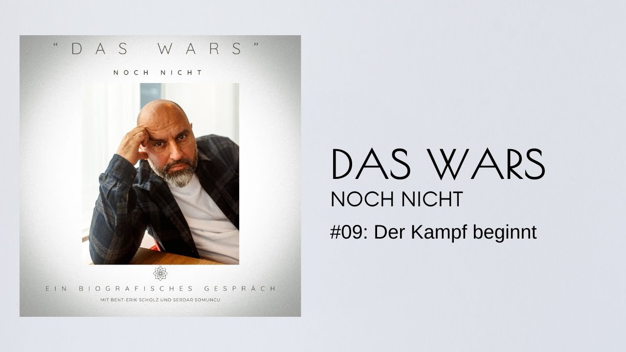 #09: Der Kampf beginnt | DAS WARS - noch nicht - YouTube