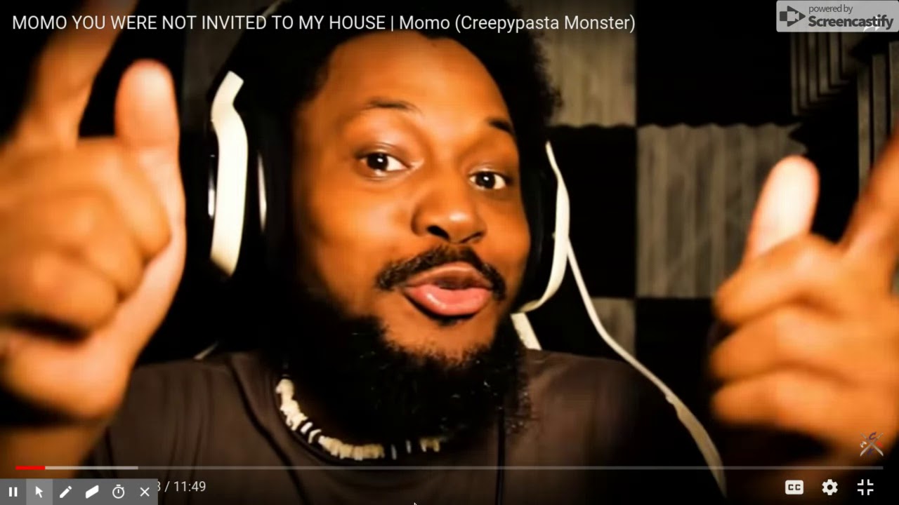 momo rap by coryxkenshin - YouTube