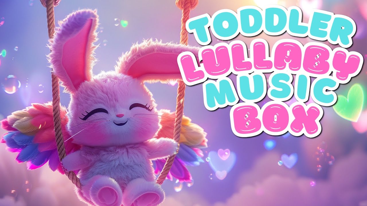 Toddler Lullaby Music Box | Sleeping Music For Deep Sleeping - YouTube