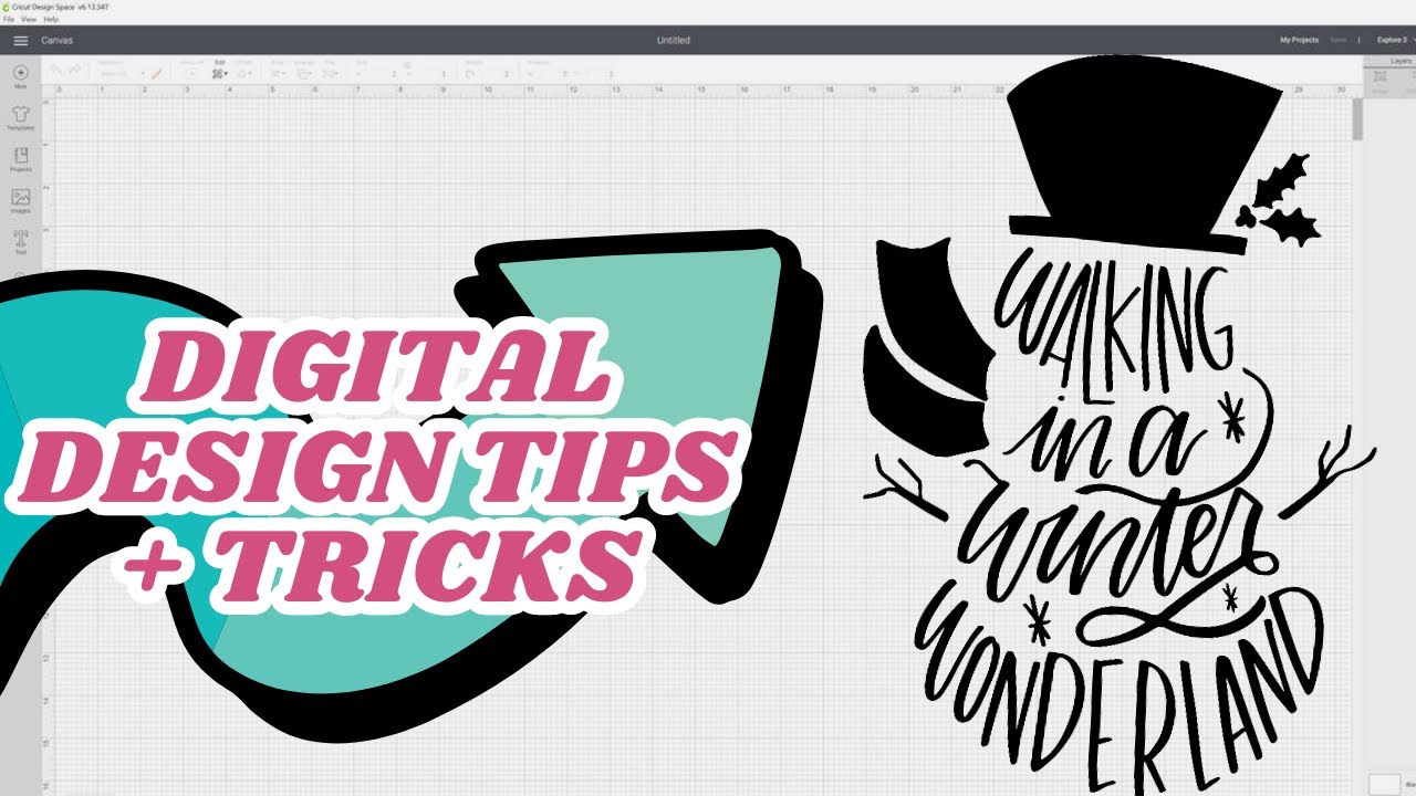 FREE Digital Design Tips & Tricks You Probably Haven't Heard Of! - YouTube