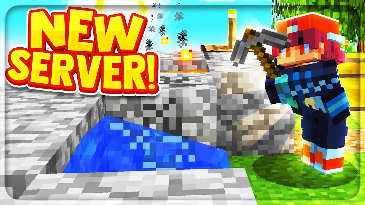 THE BEST BRAND *NEW* GENS TYCOON SERVER! (Minecraft Tycoon) - YouTube