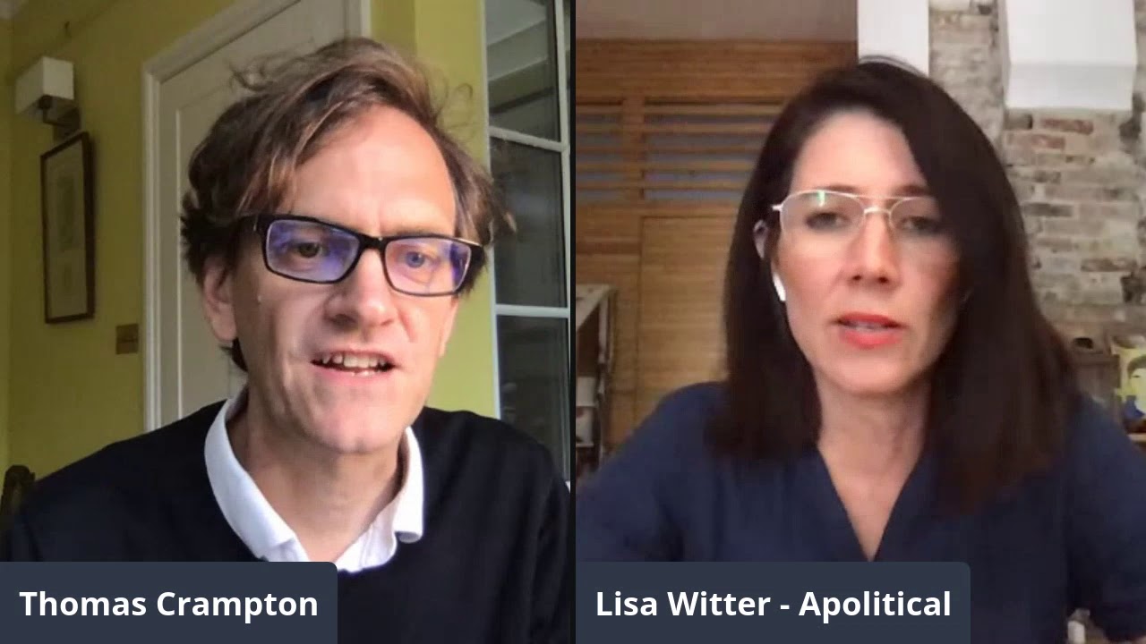 Lisa Witter: 4 Surprising Insights from Public Servants in COVID Times ...