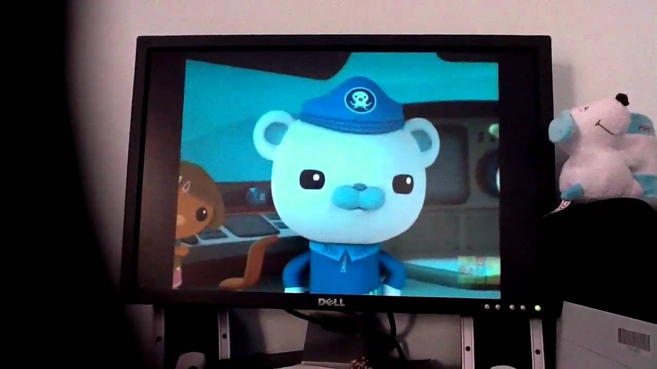 Vegimal Alert octonauts - YouTube