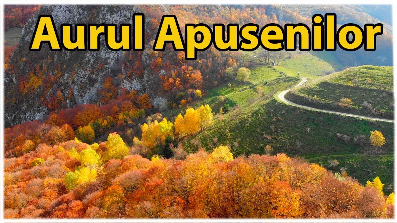🍂🚵 Drumeția Perfectă pe TransApuseni | Aurul Apusenilor la Ceas de ...