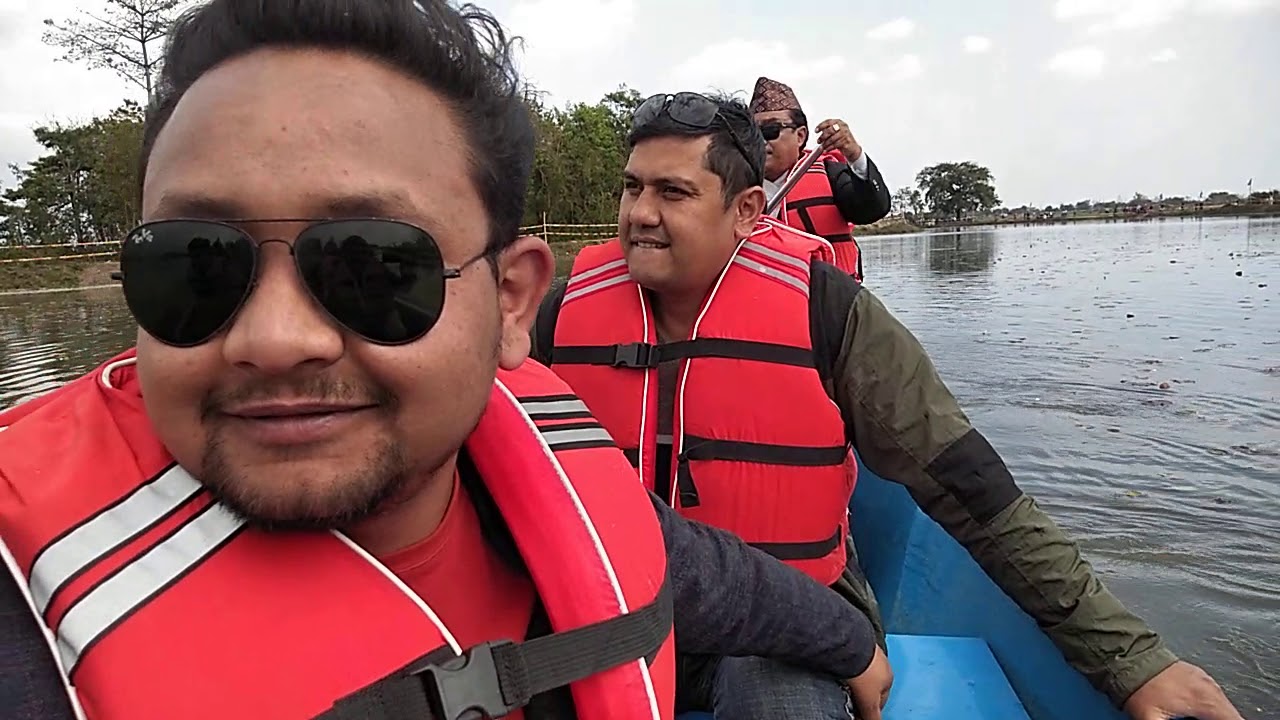 butwal mini fewa lake - kaparkatti - narenapur ।। नया गन्तव्य - YouTube