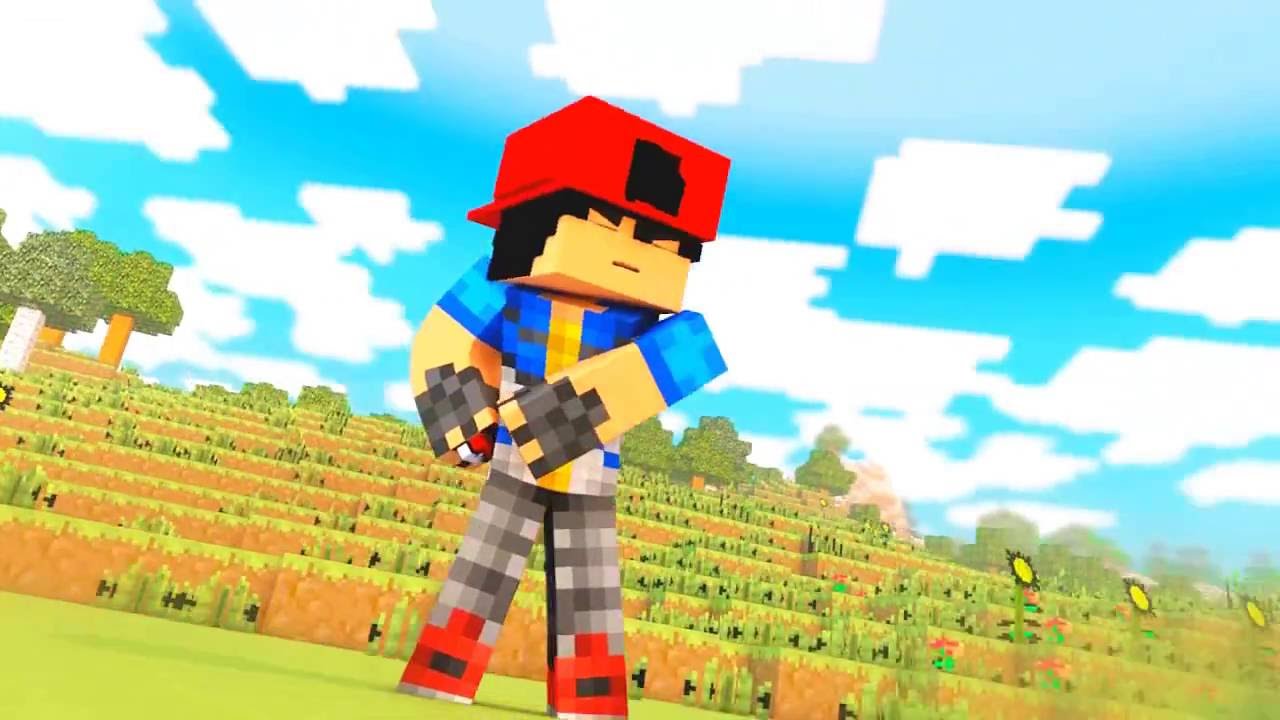 Minecraft: TENHO A MASTER BALL #35 - DIMENSAO X - YouTube