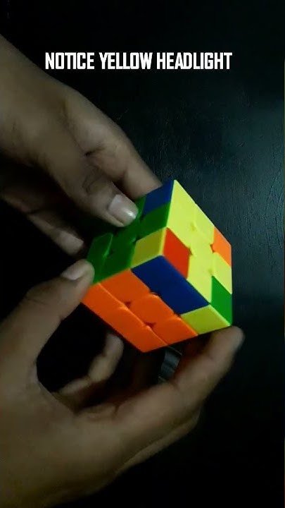 Beginner oll sune Algorithm #1 #shorts #rubikscube - YouTube