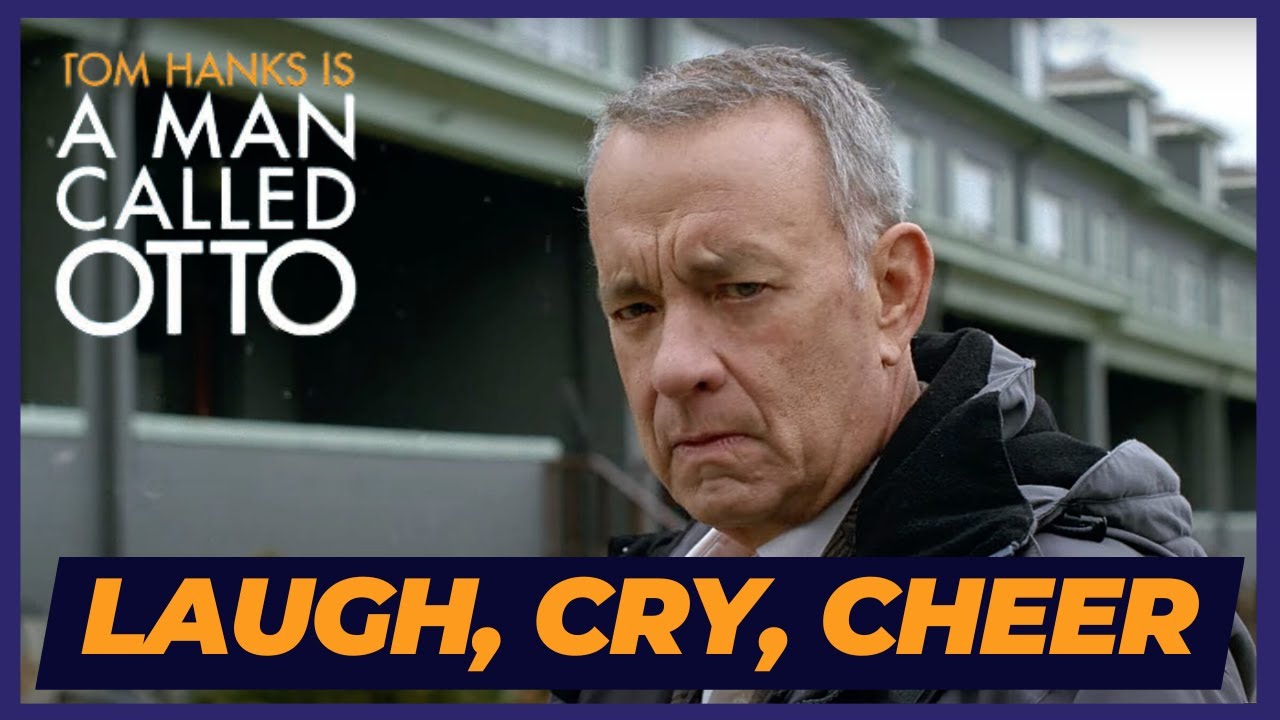 A Man Called Otto Movie Review | Tom Hanks as Otto is Against Type, but ...