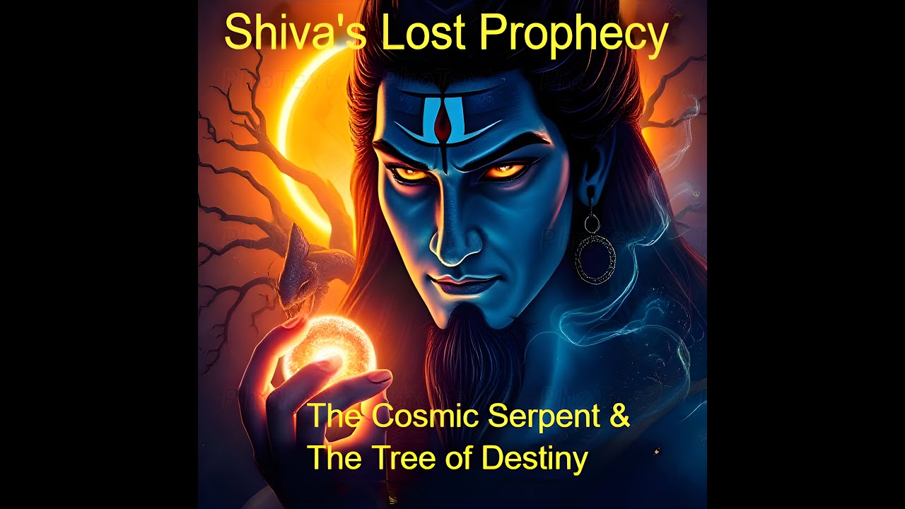 Shiva’s Forgotten Prophecy: The Cosmic Serpent & The Tree of Destiny 🌌🔥 - YouTube