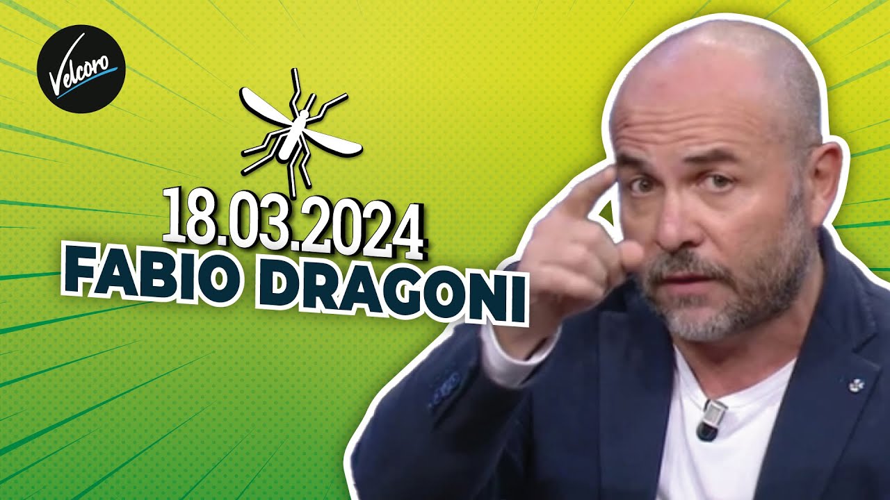 Fabio Dragoni - La Zanzara del 18.03.2024 - YouTube