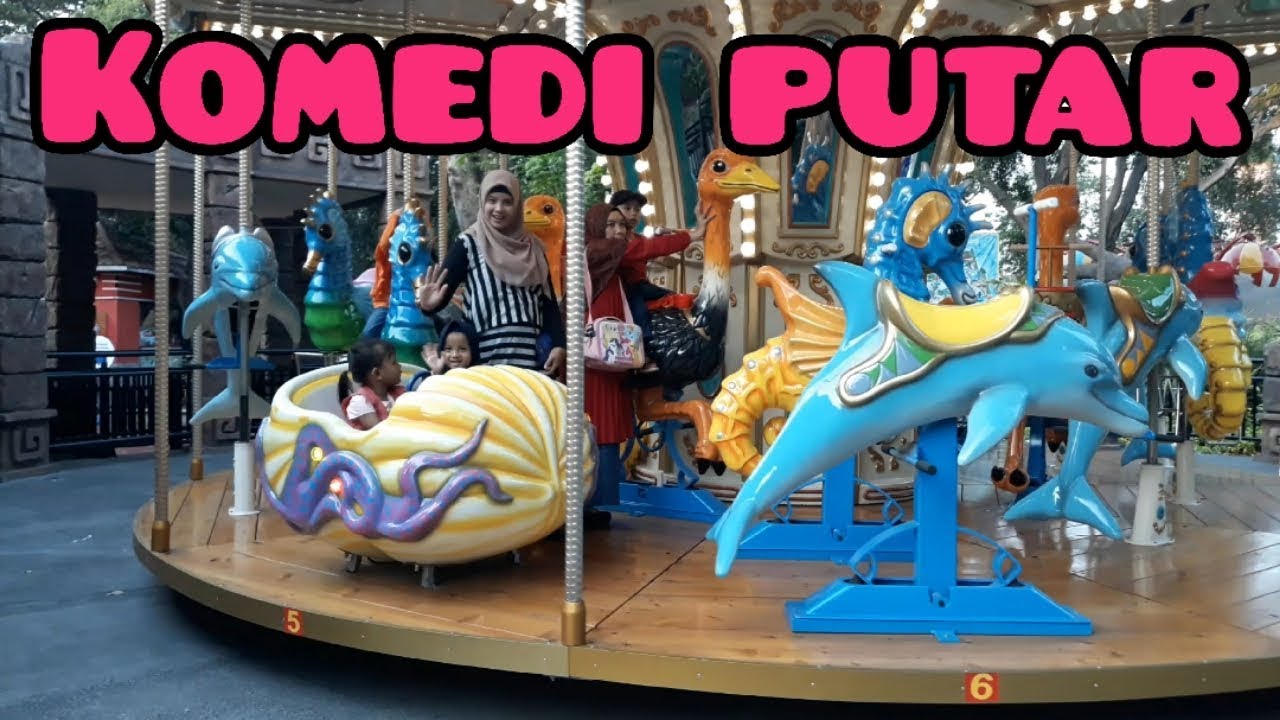 Komedi putar di dufan terbaru 2019 bersama channel TV Qia | Playing ...