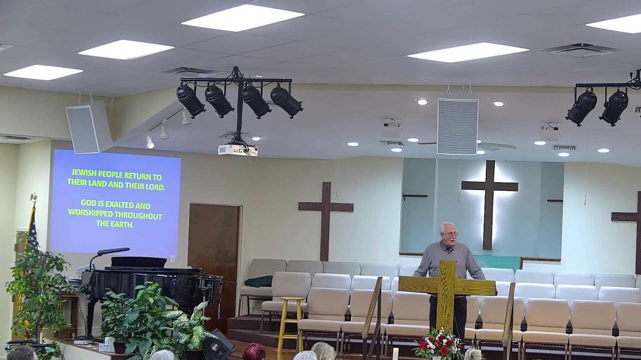 Bible Prophecy Conference Youtube