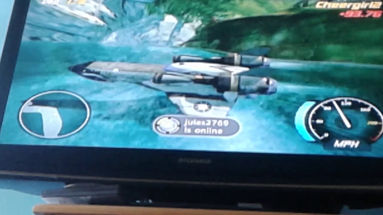 Tips and tricks hydro thunder hurricane - YouTube