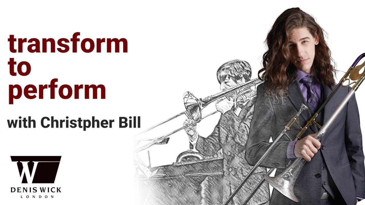 What is Magical About the Practice Room? A #transform2perform interview with Christopher Bill ...