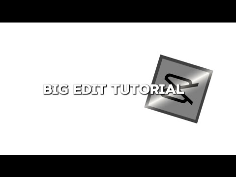 Big edit tutorial for 3k (ghost , shake , flash , etc.) - YouTube