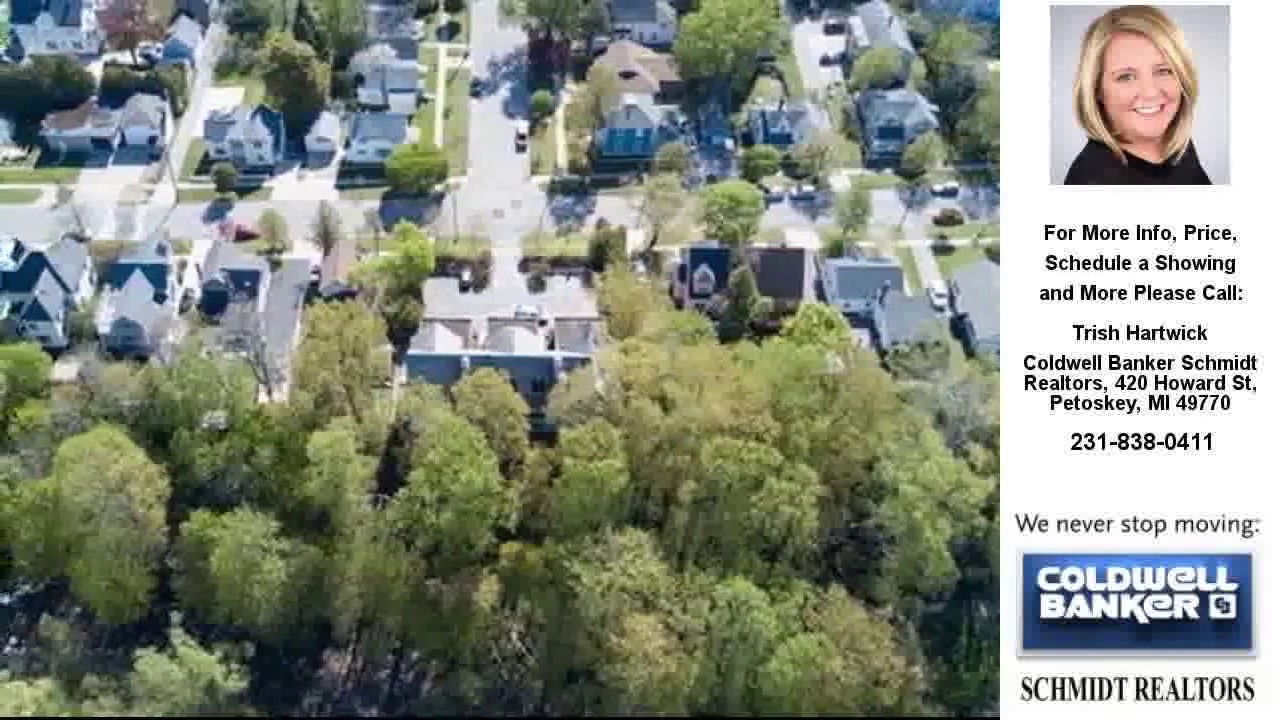 534 Elizabeth, Petoskey, MI Presented by Trish Hartwick. - YouTube