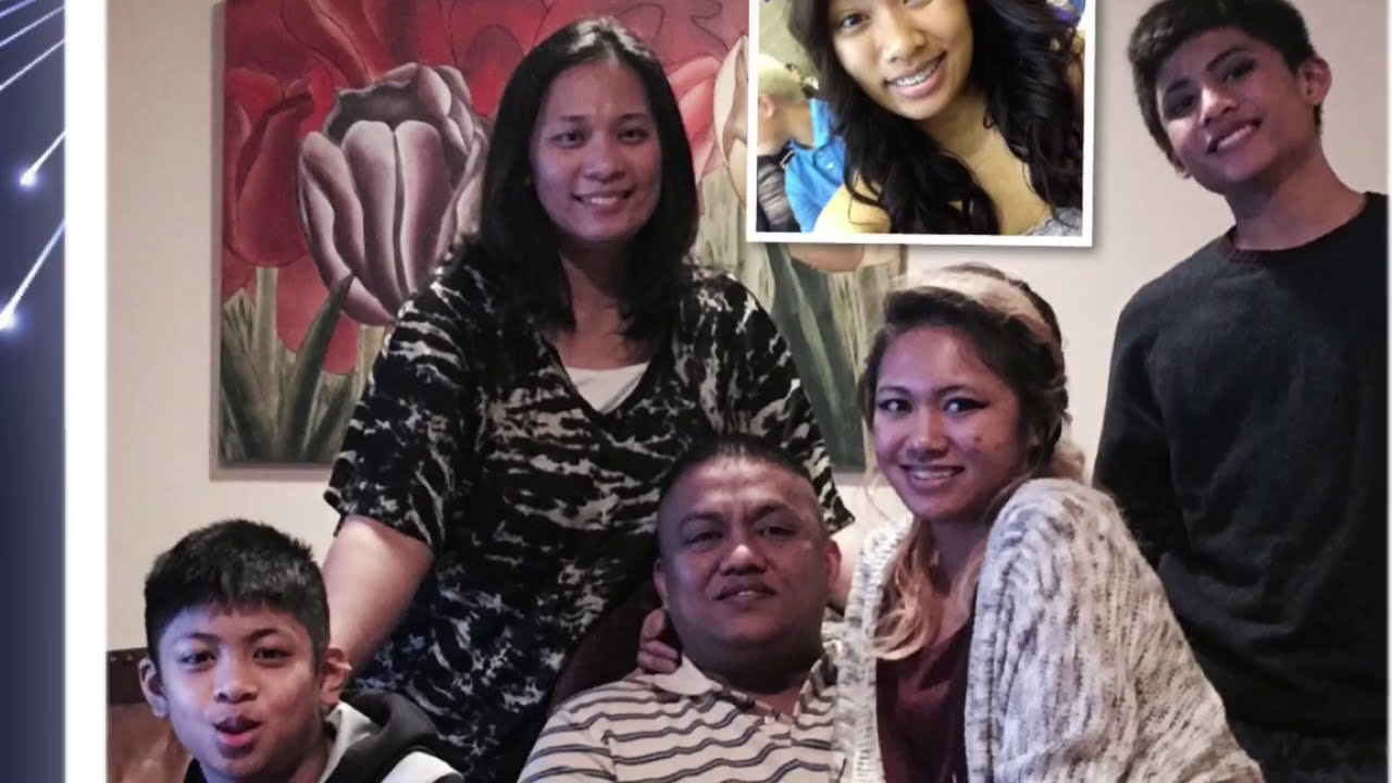 Magcalas Family New Year 2016 - YouTube