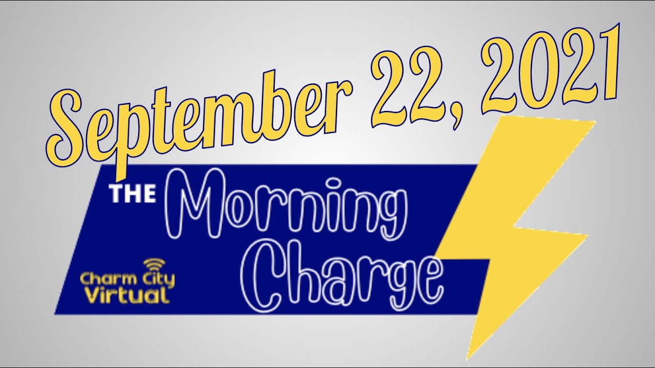 Morning Charge: September 22, 2021 - YouTube