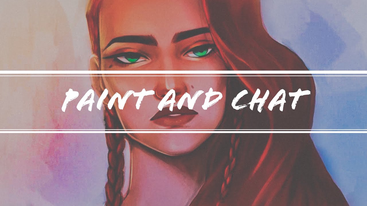 Paint and Chat | Paint Tool SAI 2 - YouTube
