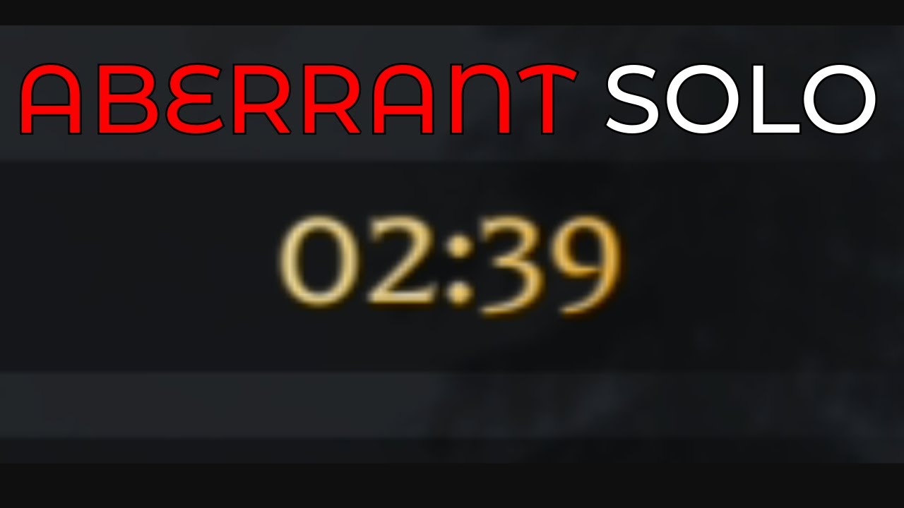 Outskirts Aberrant SPEEDRUN | Attack on Titan: Revolution (OLD) - YouTube