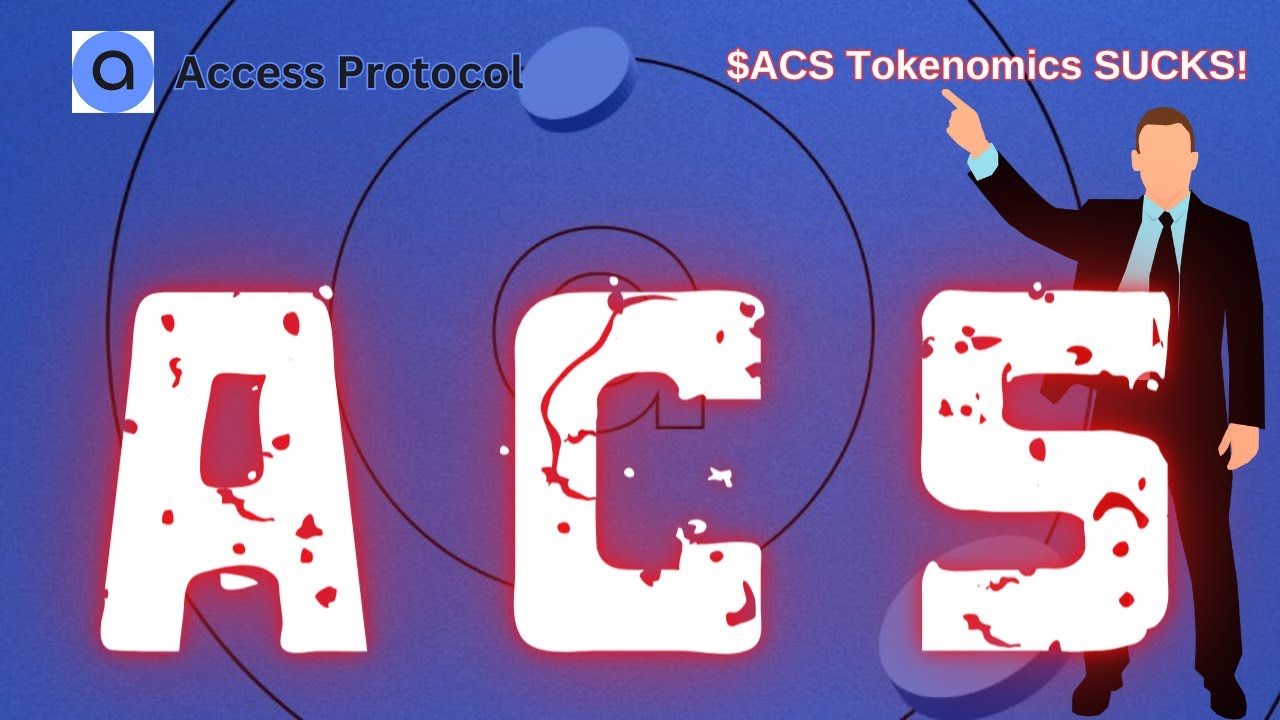 is ACS Sh*t Coin? | Access Protocol Review! | ACS Coin Price Prediction ...