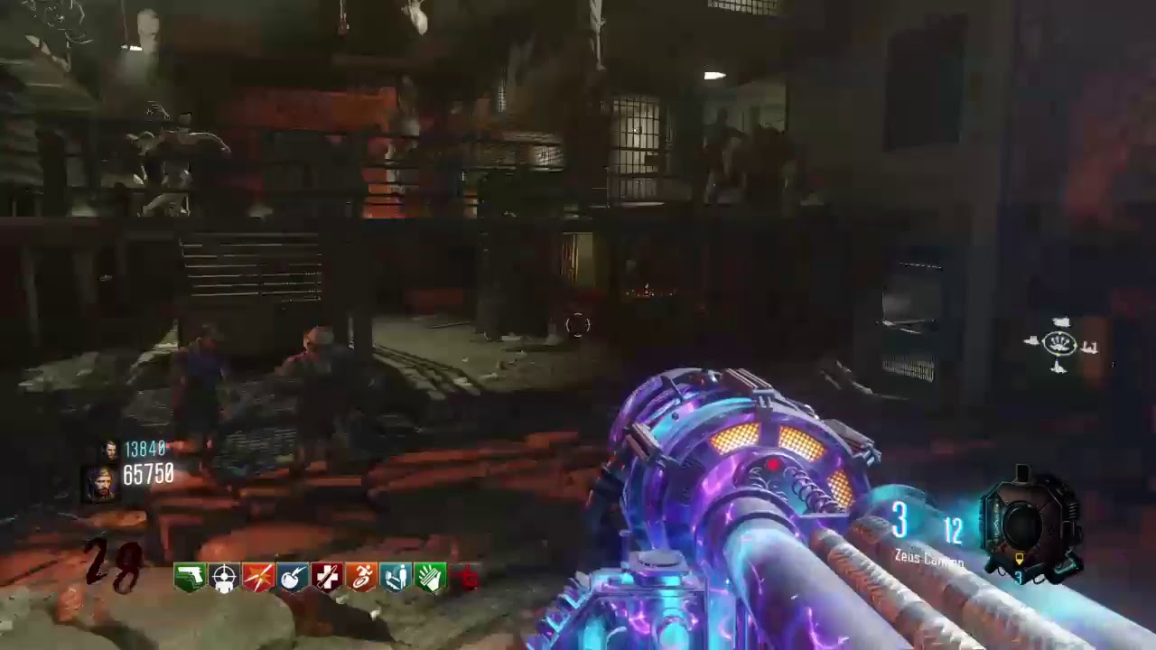 Bo3 Zombies || - YouTube