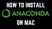 Comment installer ANACONDA, PYTHON, et TENSORFLOW (sans aucun bug ...