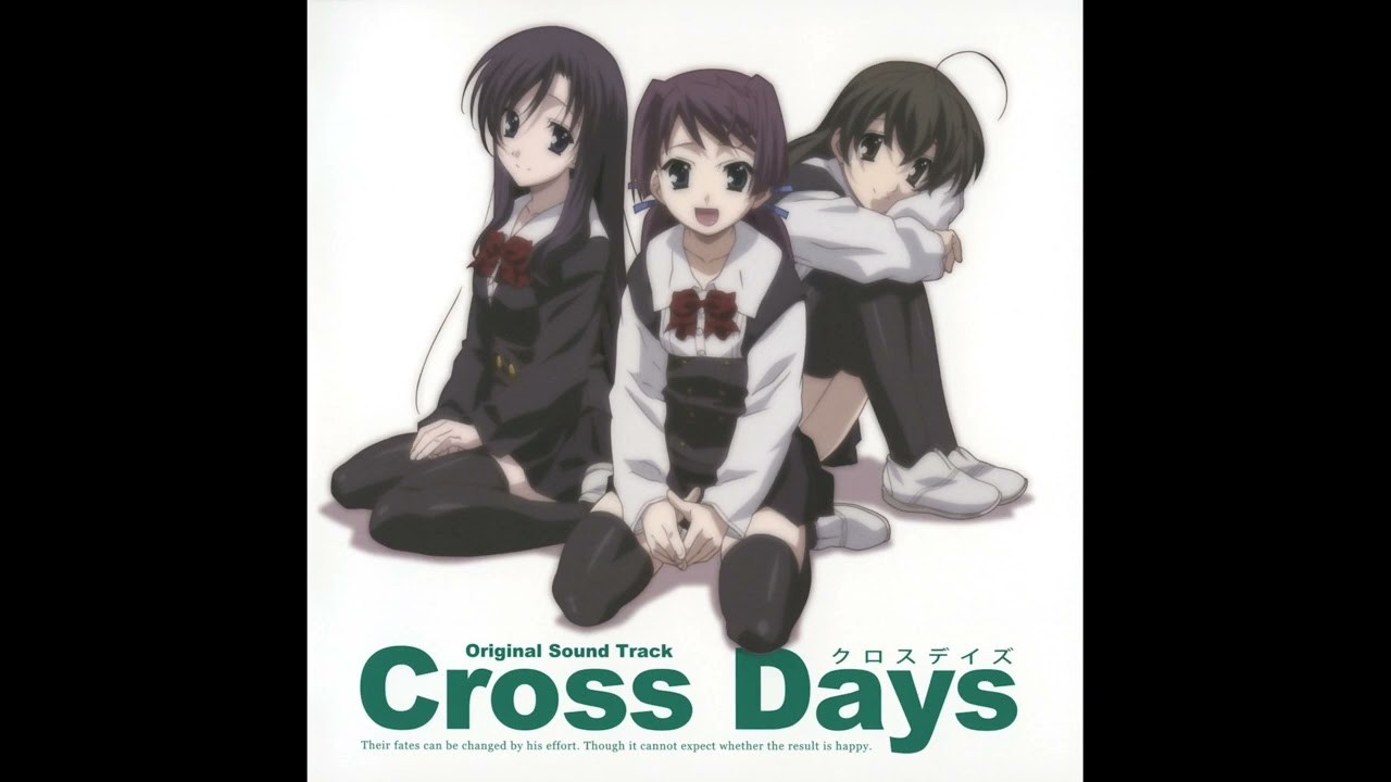 6. Hourglass (Riryka) – Cross Days Original Sound Track - YouTube