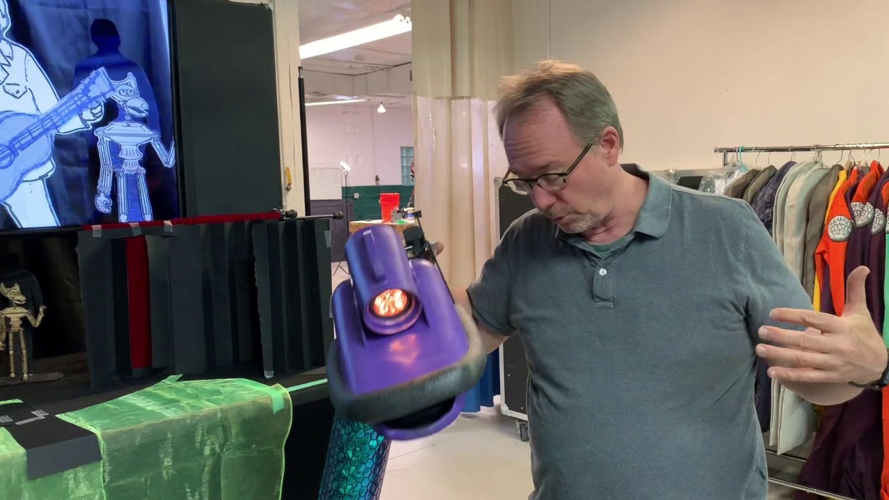 MST3K LIVE Tour Update #8 – R&D: The Origin of the New Travel Gypsy ...