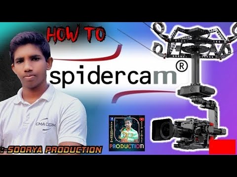 spider cam review sinhalin (soorya production) driving direction - YouTube