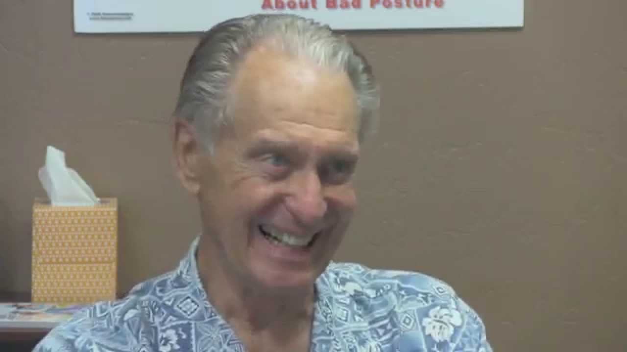 Howard E Testimonial - YouTube