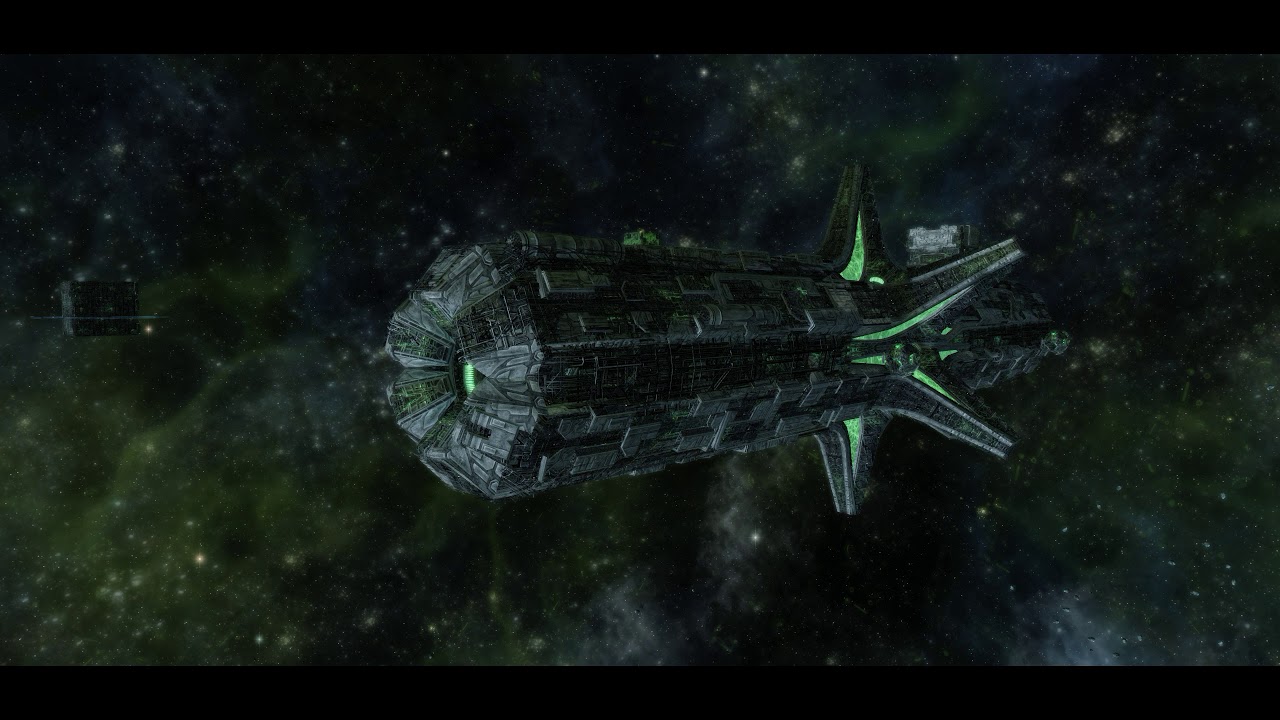 Star Trek Online: Red Alert: Borg (bug) - YouTube