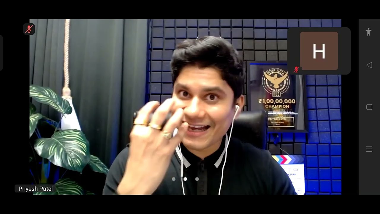 Actor's Success Masterclass: Part 2 - YouTube