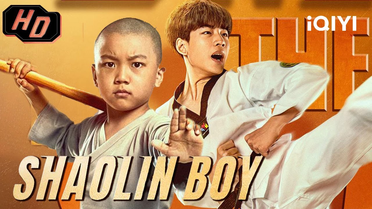 [ENGSUB]Shaolin Temple's student fighting bungling criminals🥋| The ...