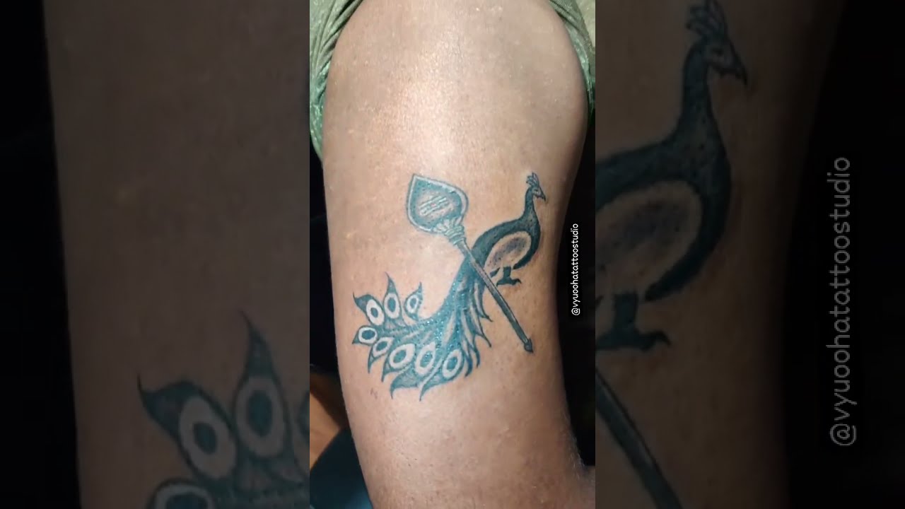 Update 72+ about lord murugan vel tattoo designs unmissable ...