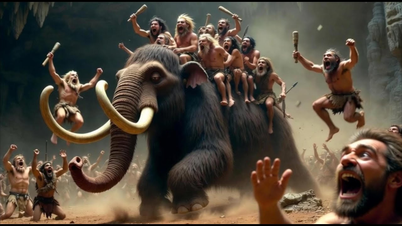 Wooly Bully Stone Age Parody: The Ultimate Woolly Mammoth Dance Song ...