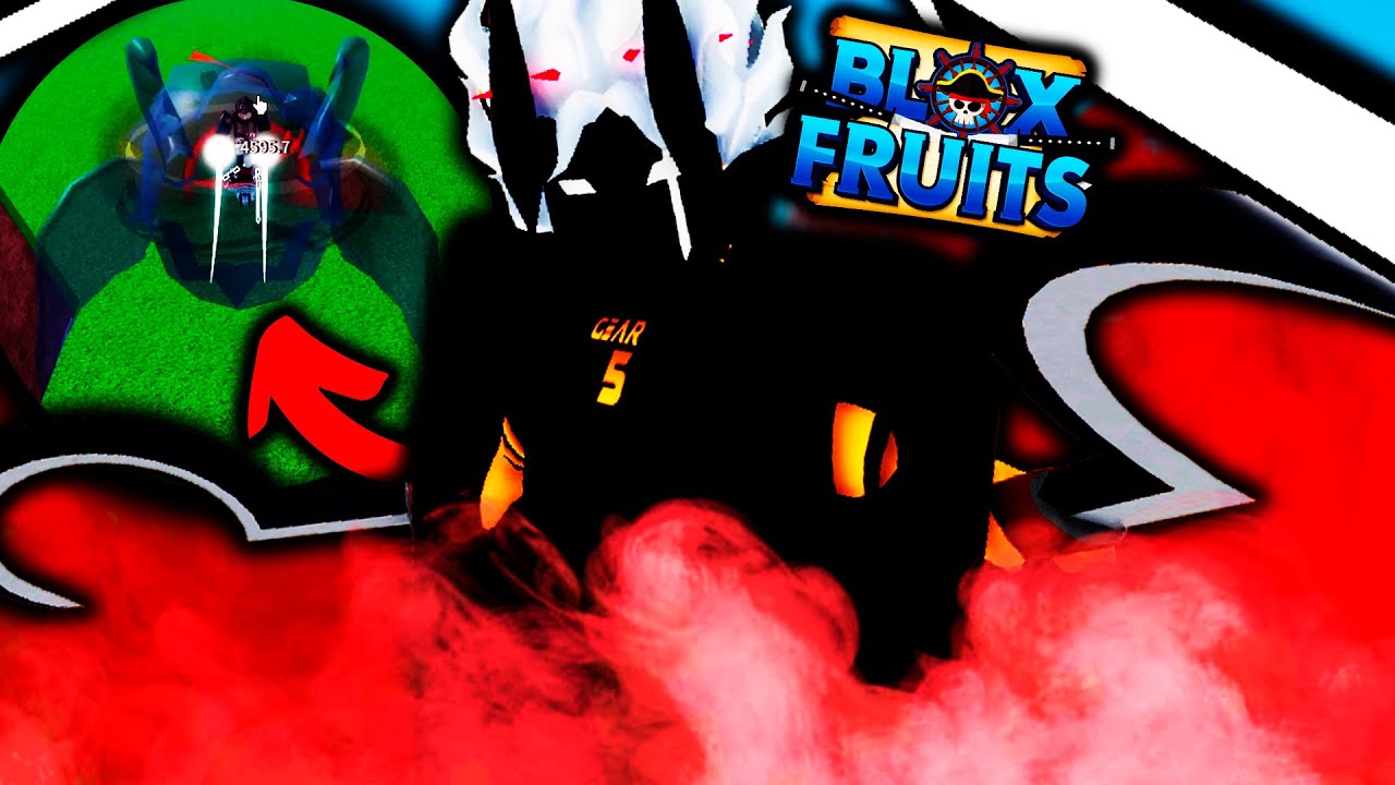 CONSIGO LAS ESPADAS DE LA FRUTA MAMUT EN BLOX FRUITS...🐘🔥 - YouTube