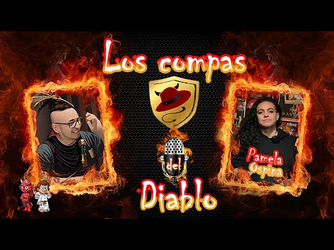 Podcast capitulo #4 Pamela Ospina Comediante colombocanadiense / Jorge ...