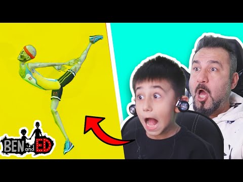 ARKAMIZDAN DUVAR KOVALADI! (egemen kaan oynuyor) | BEN VE ED OYNUYORUZ 6. BÖLÜM