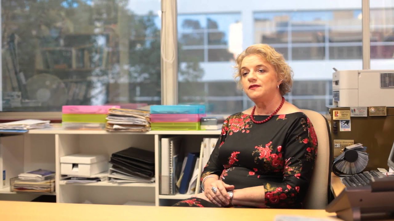 Part I: Fay Jackson improving mental health in the workplace - 2015 ARH ...
